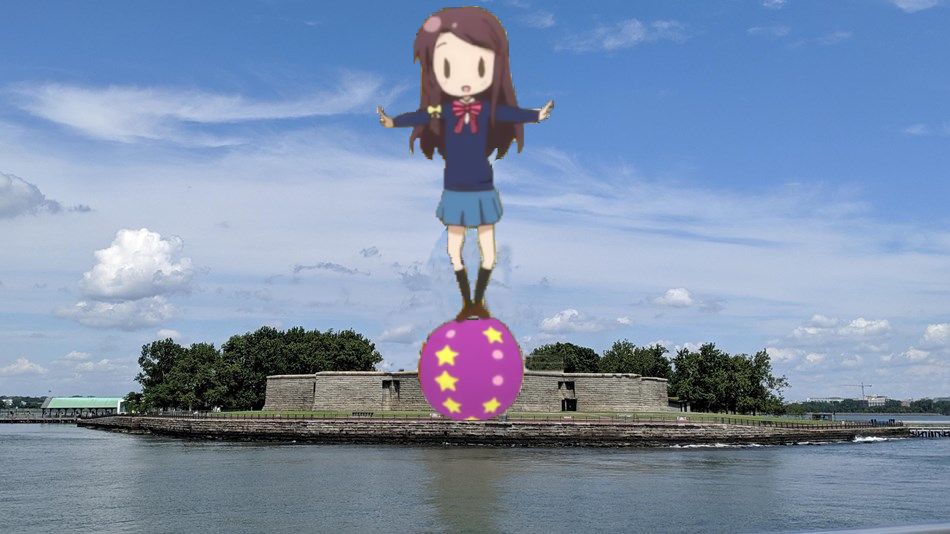 Statue Of Honoka | Scrolller