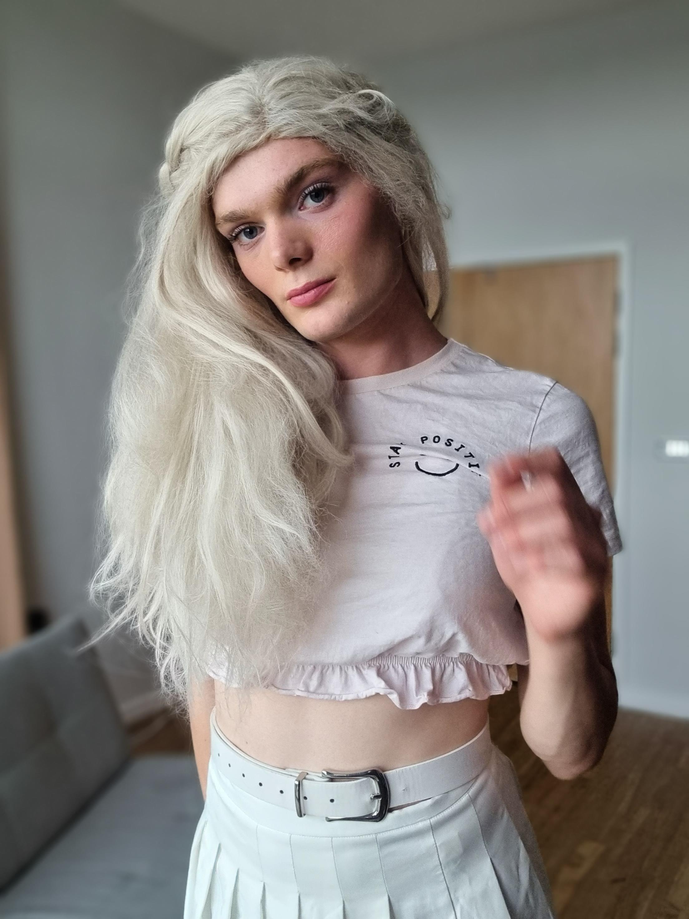 Stay positive ️ | Scrolller