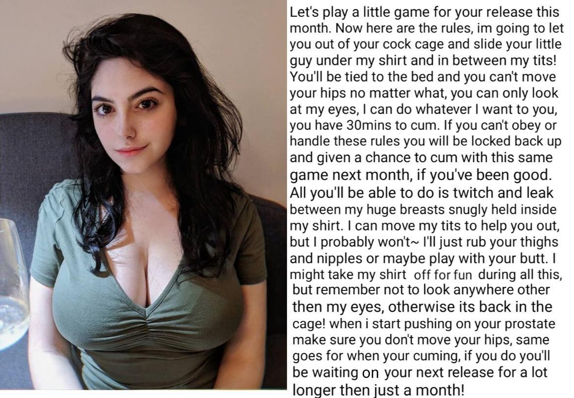 Stay Still & Mind Your Eyes Sweetie!~ | Scrolller