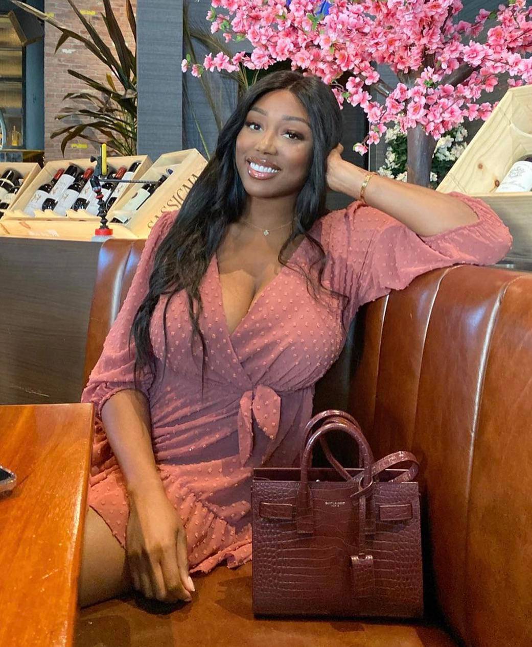 Steakhouse Customer | Scrolller