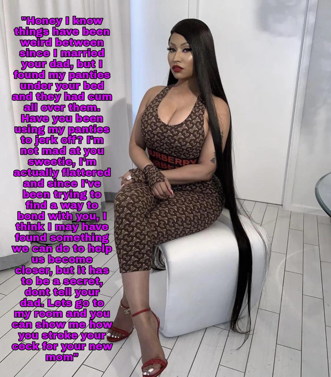 [StepMom/Stepson] Bonding Activity | Scrolller