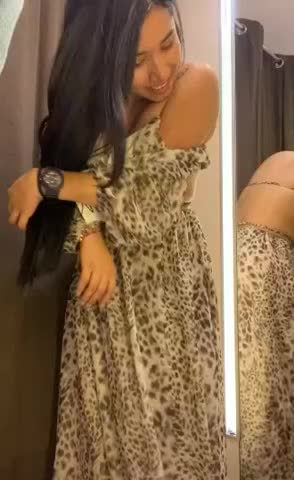 Stepsister showing off her goods | Scrolller