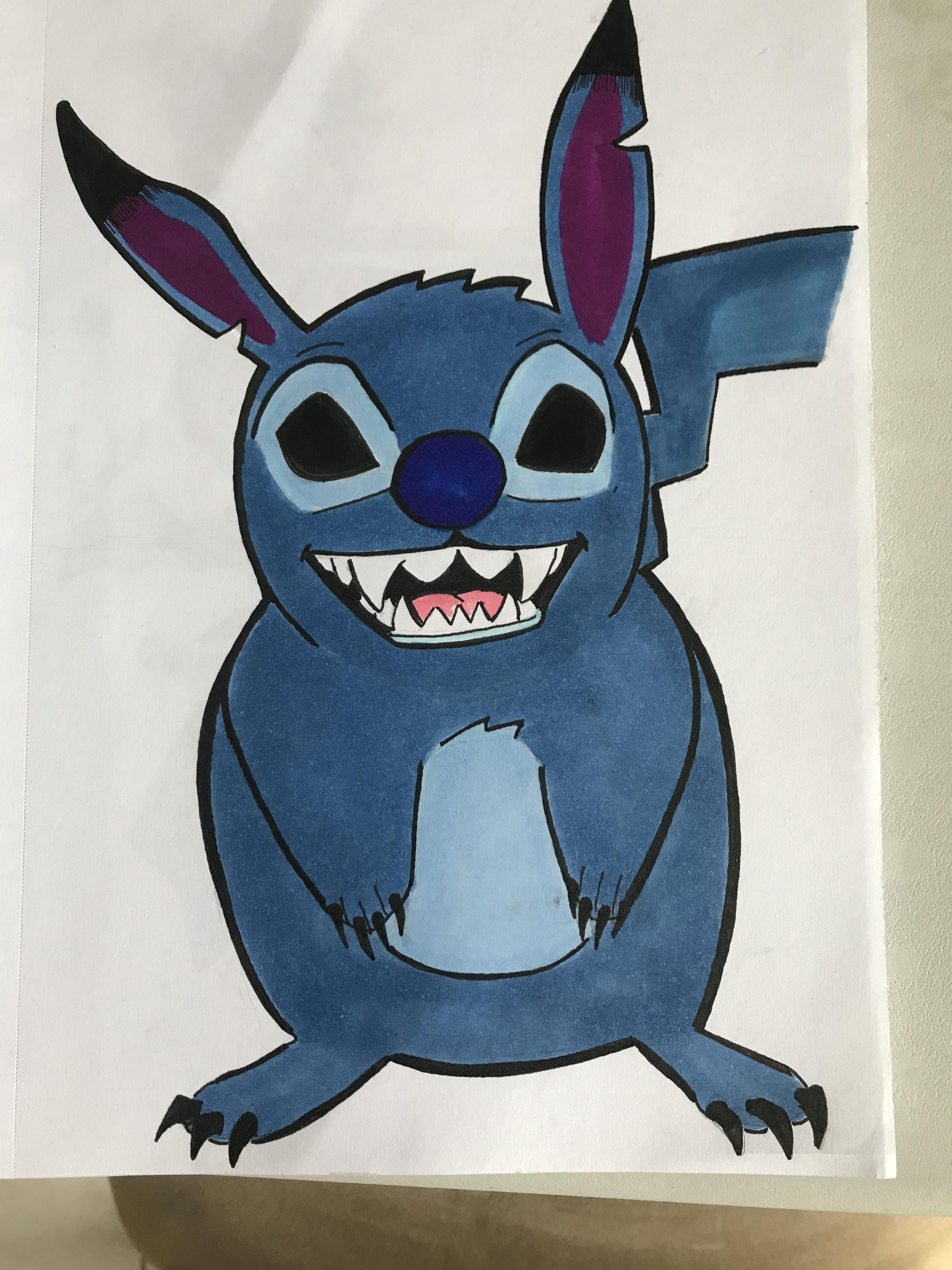 Stitchachu | Scrolller