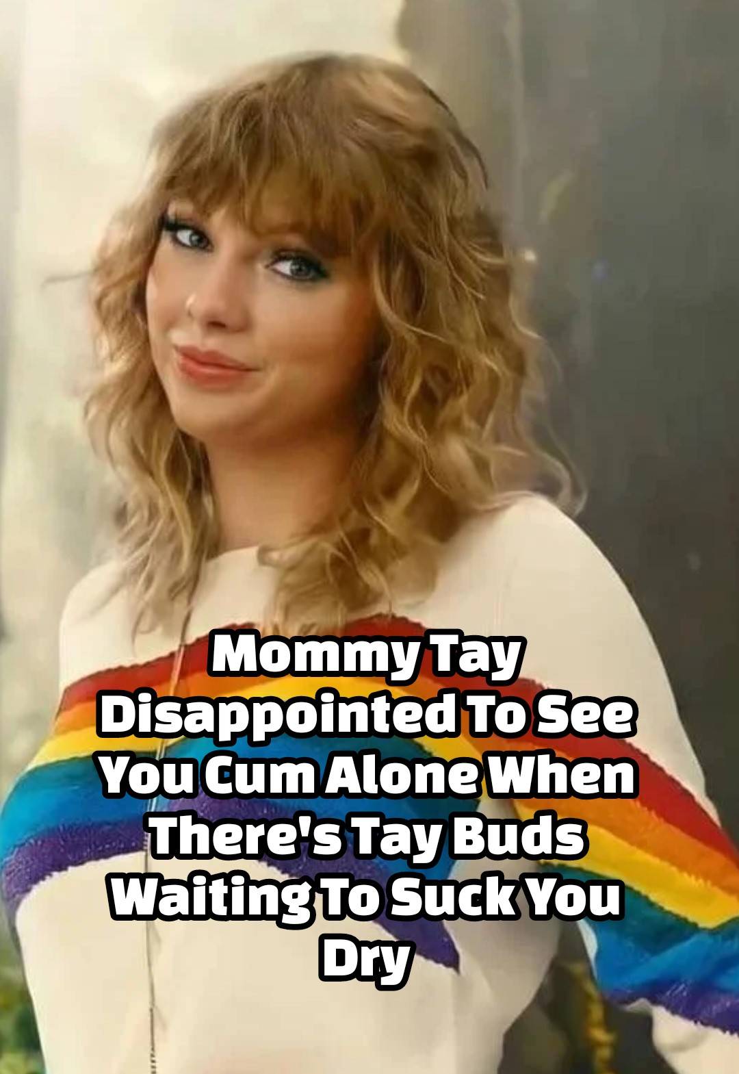 Stop disappointing her... | Scrolller