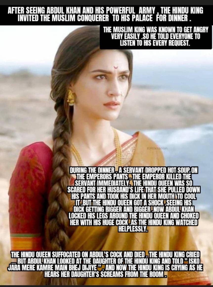 Story of a hindu queen .. | Scrolller