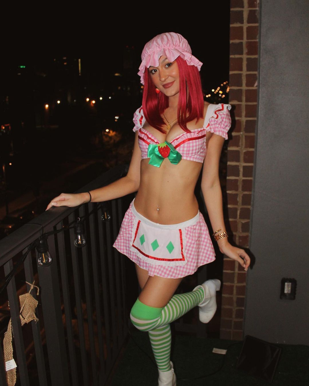 Strawberry Shortcake | Scrolller