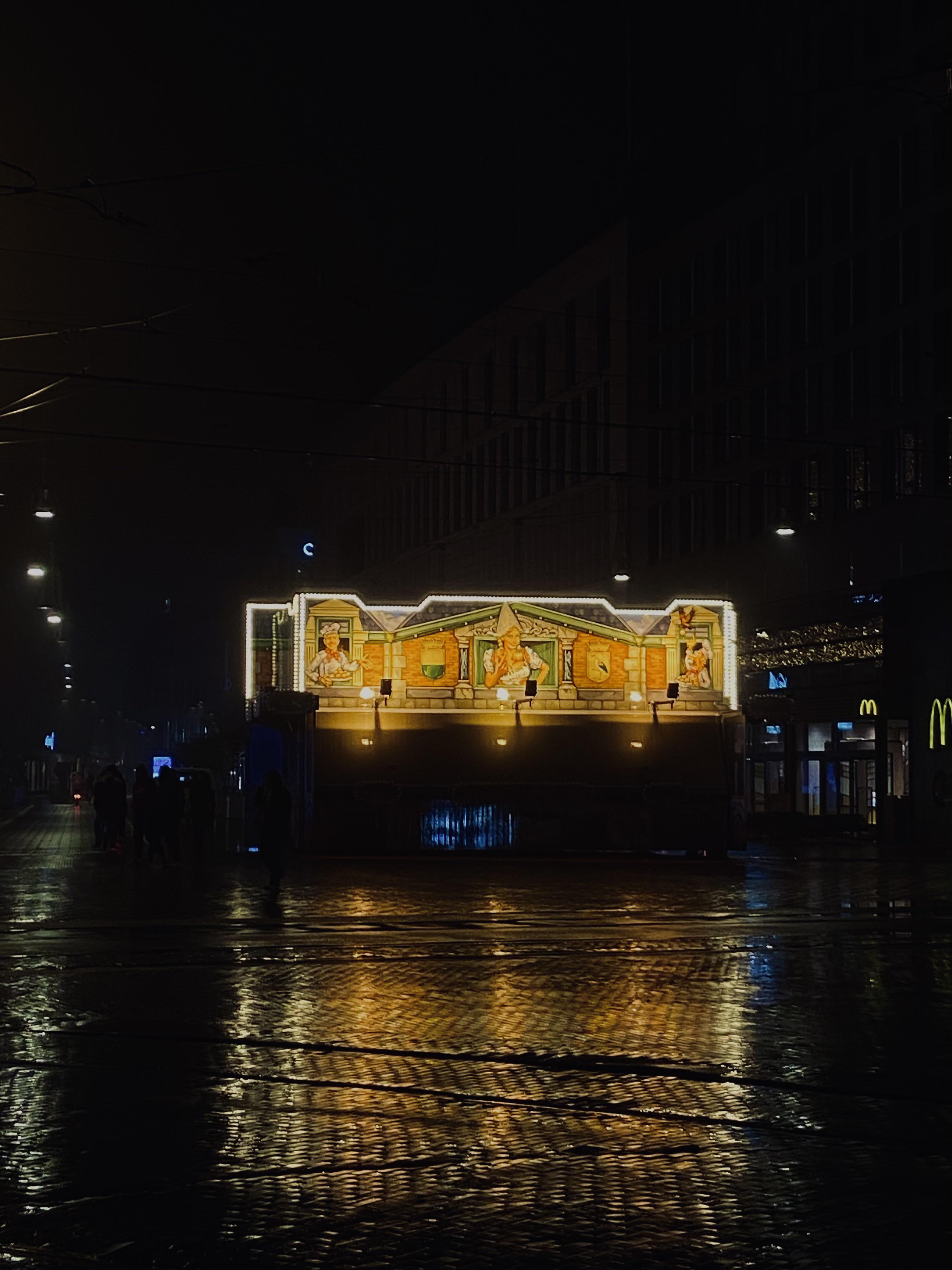 Street reflection | Scrolller