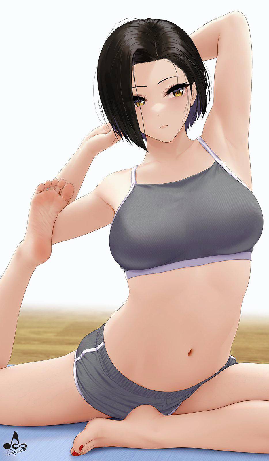 Stretching | Scrolller