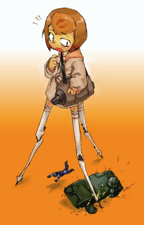 Strider Tripod (Half-Life 2) | Scrolller