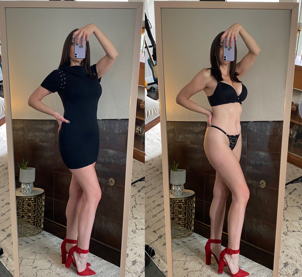 Strip Poker time! What's coming off next... | Scrolller