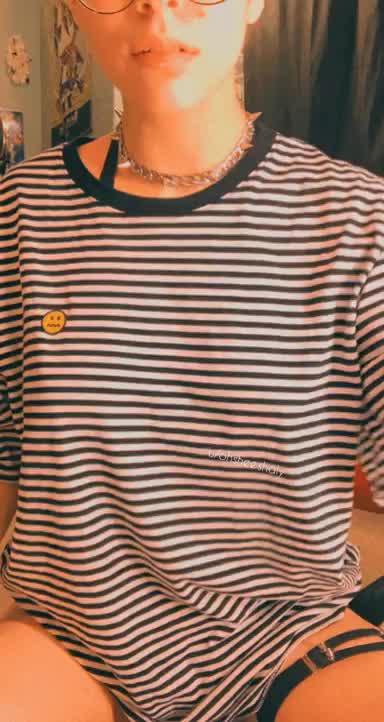 Striped Outfit FTW! (OC) | Scrolller