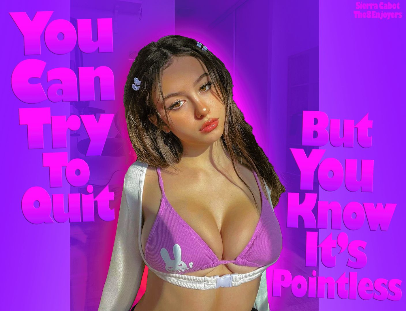 Struggling is pointless | Scrolller