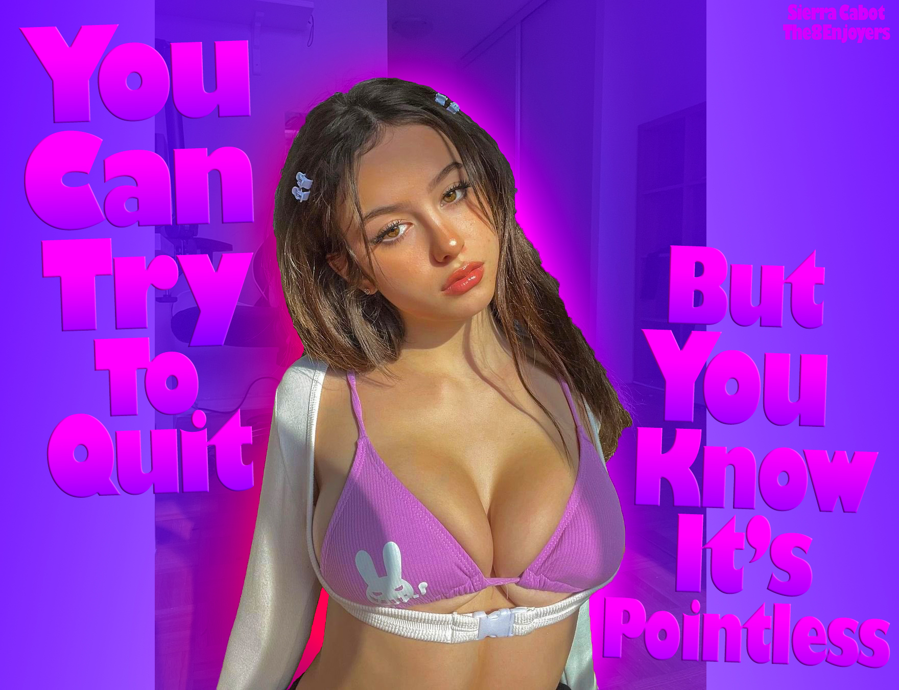 Struggling is pointless | Scrolller