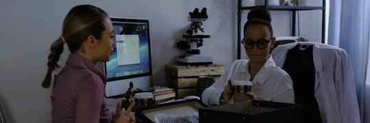 Student Rika helps her Teacher with something important... | Scrolller