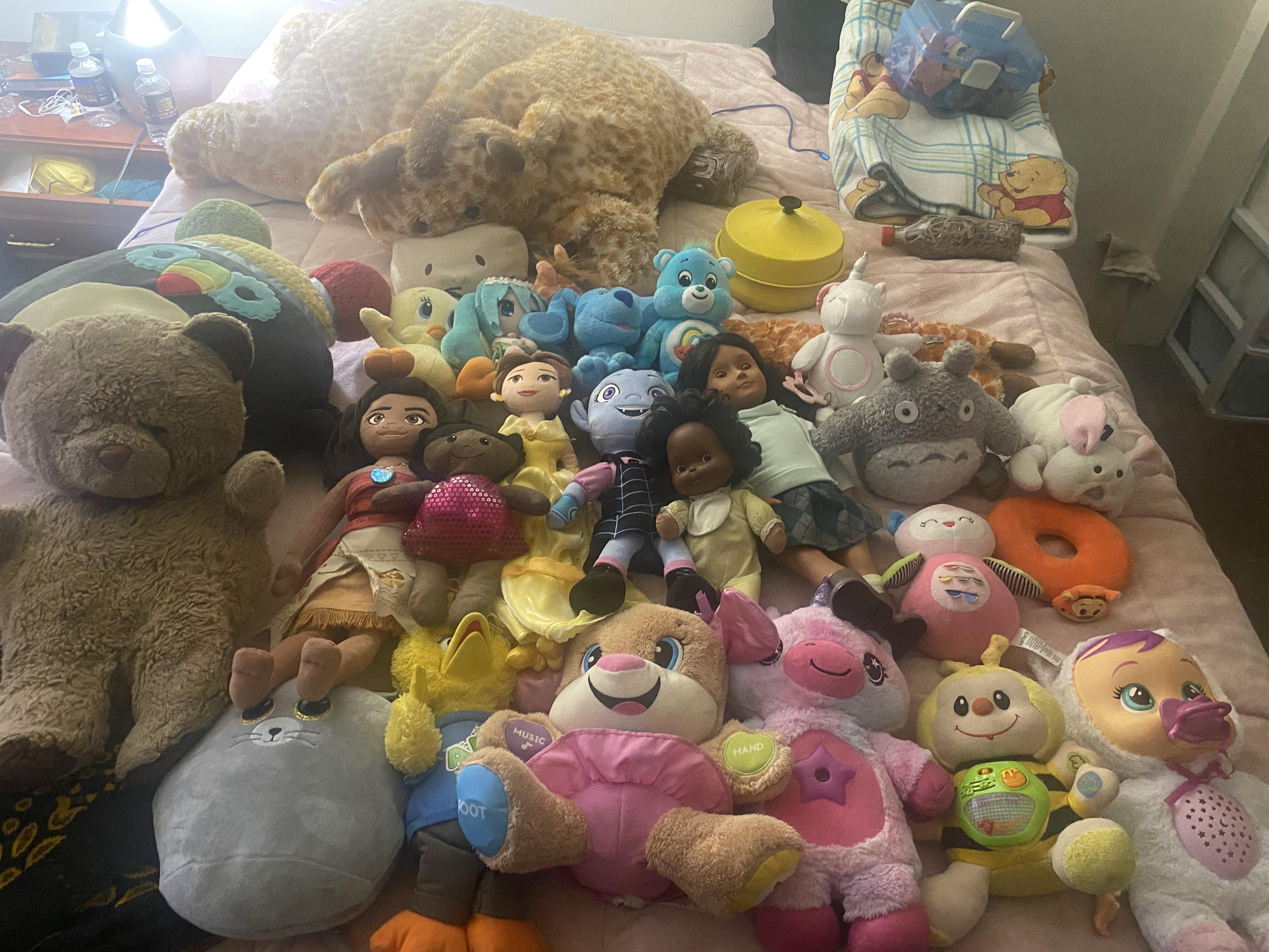 Stuffie gang lolz | Scrolller