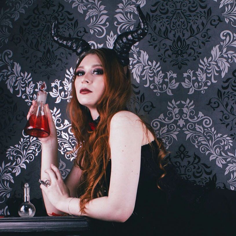 Succubus by KyriaFox | Scrolller