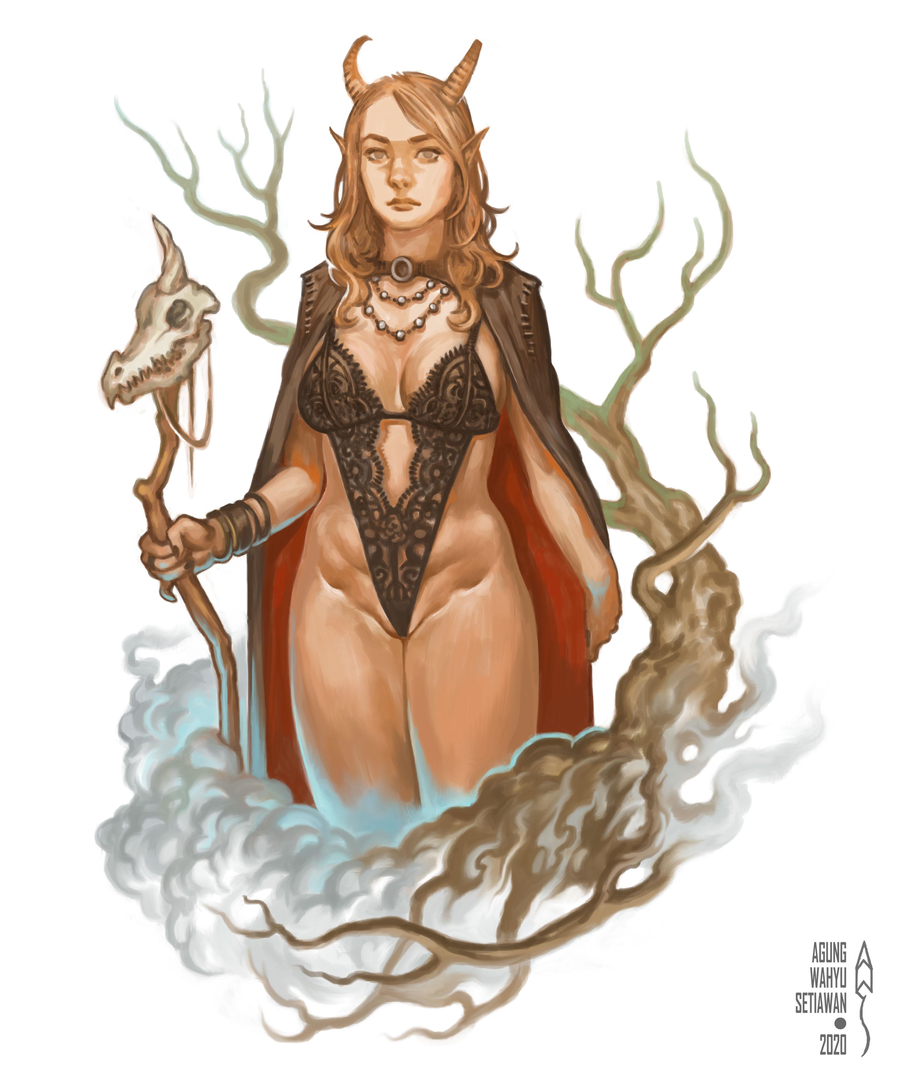 [NSFW] [OC] Succubus by me. | Scrolller