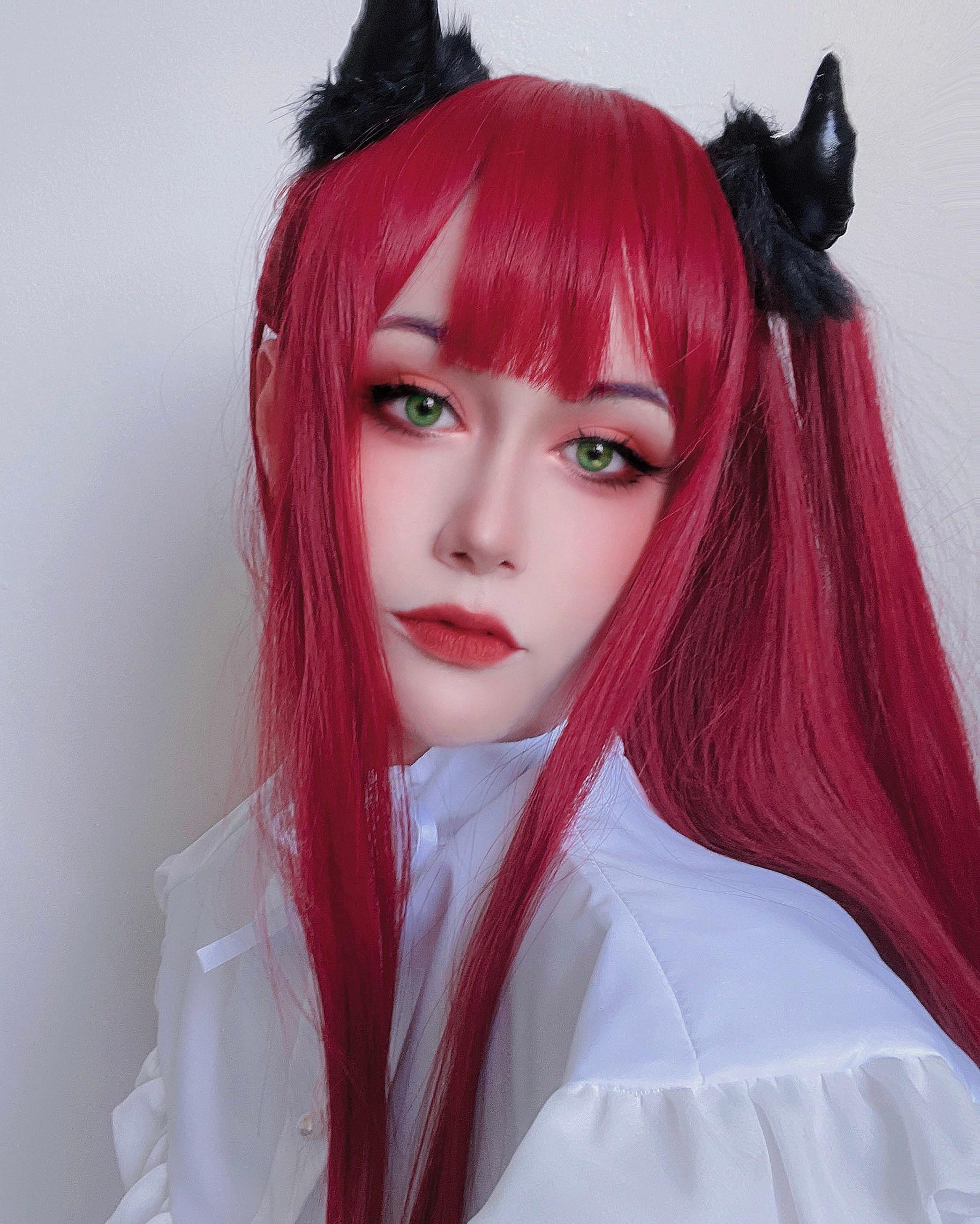 Succubus Marin from my dress up darling 💖 | Scrolller