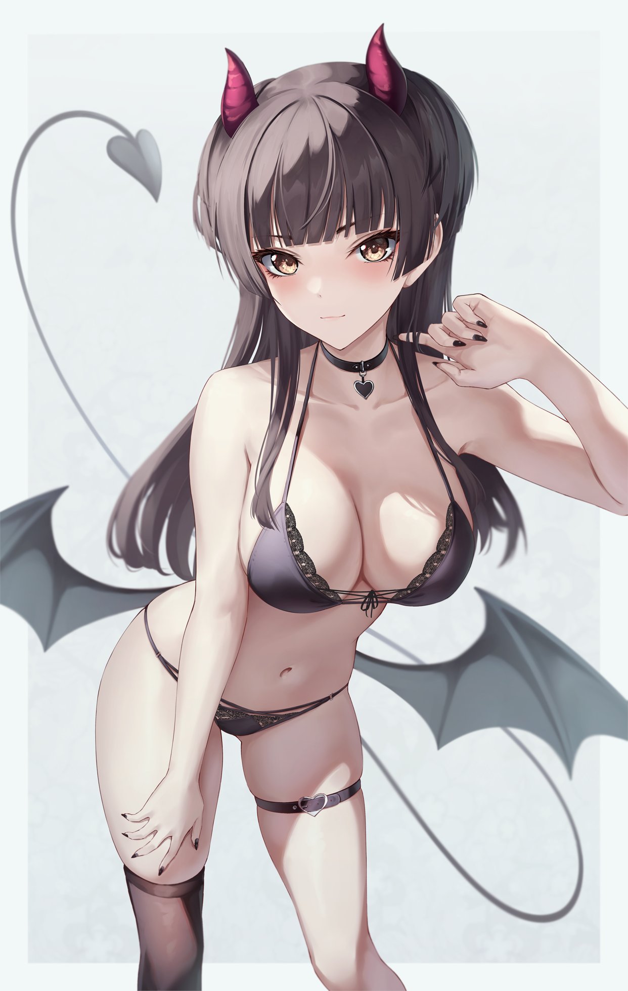 Succubus Mayuzumi Fuyuko | Scrolller