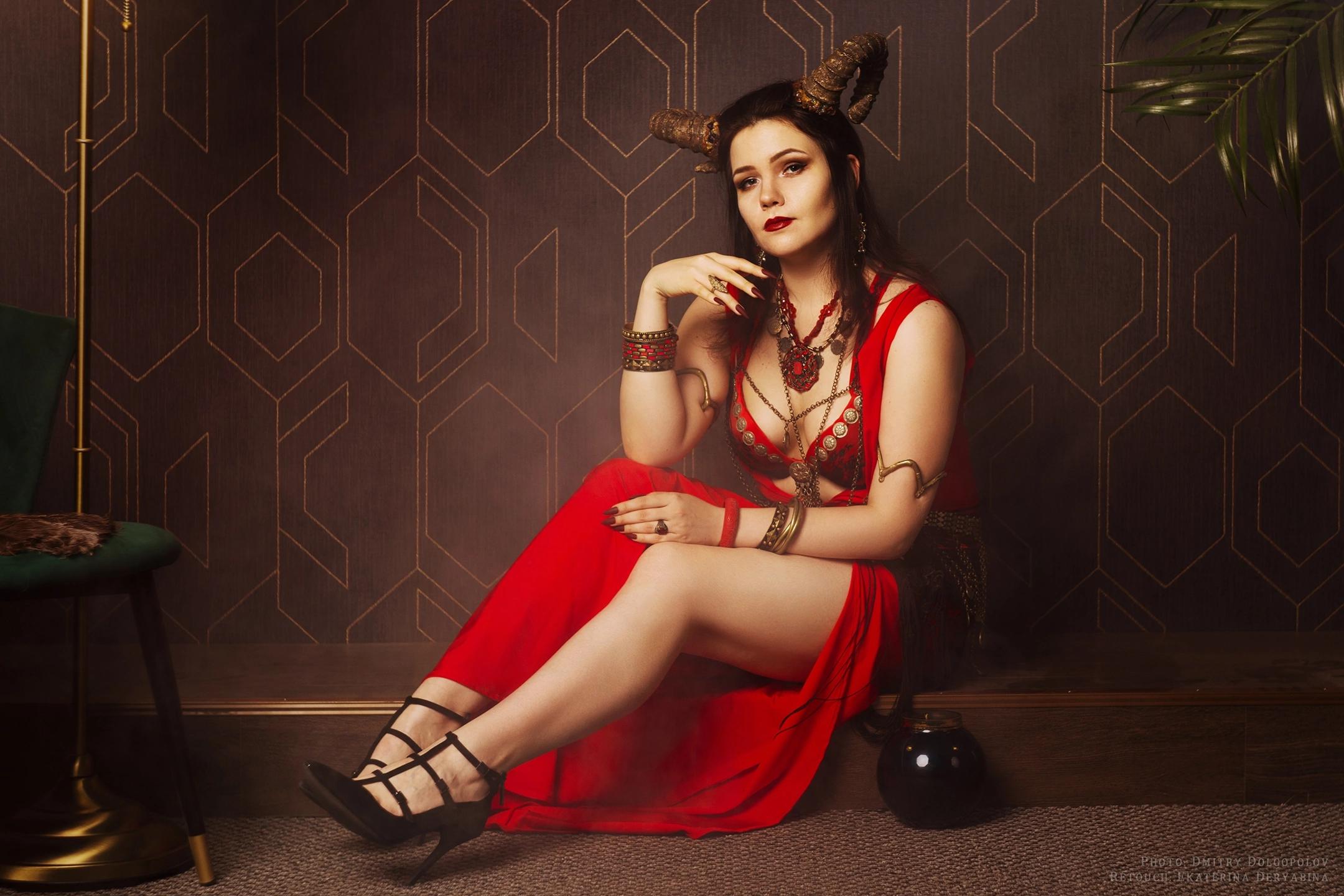 succubus OC by Felora | Scrolller