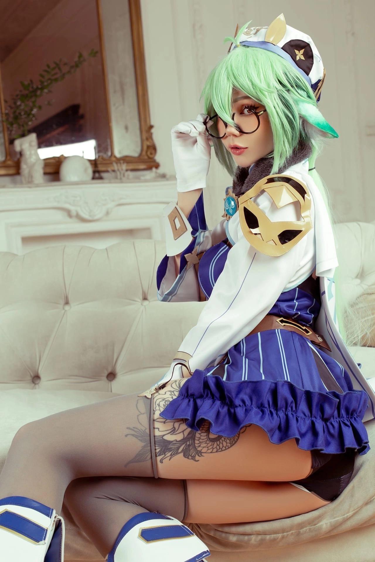 Sucrose by Coconut Kaya Nilson | Scrolller