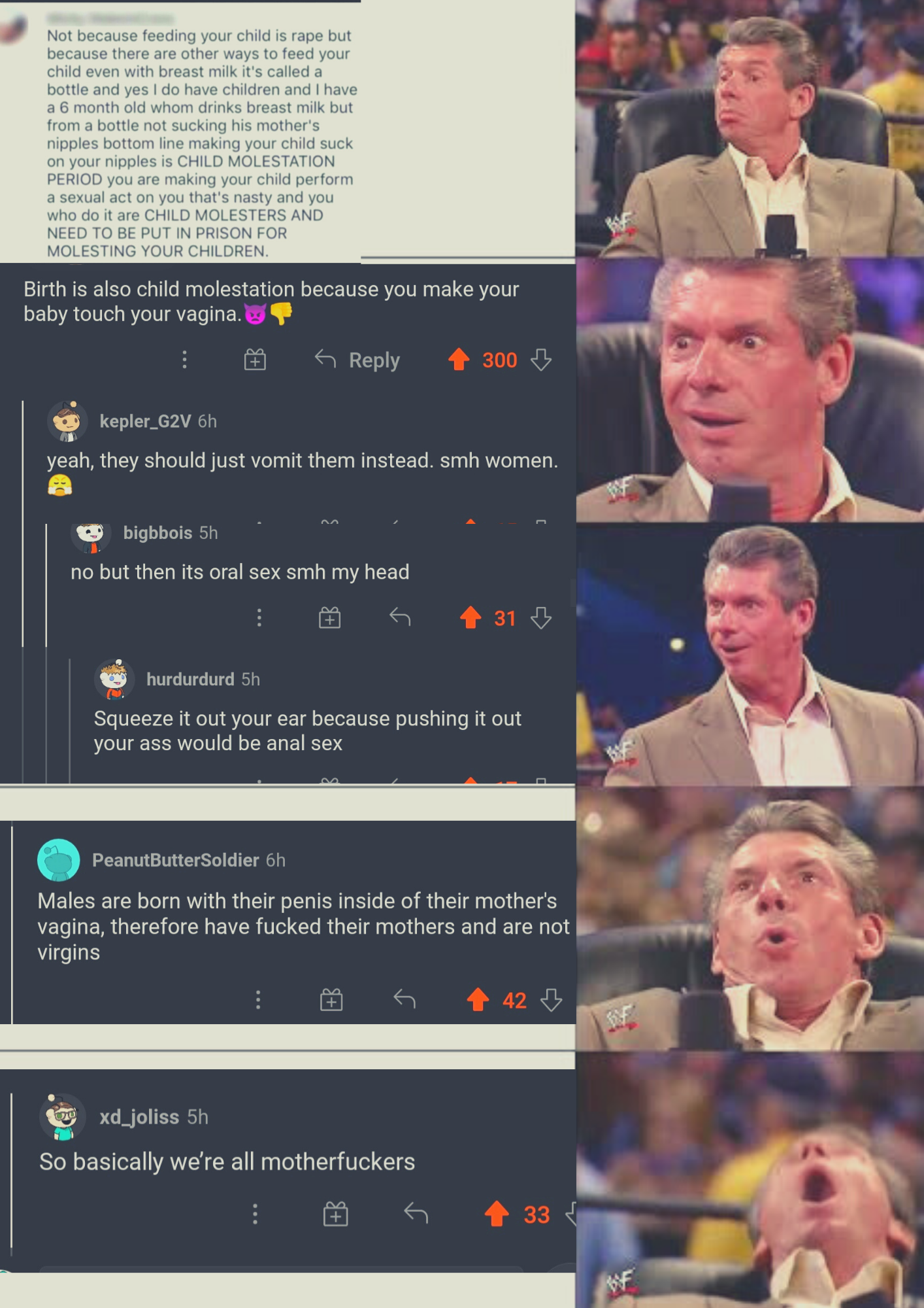 Suddenly incest | Scrolller