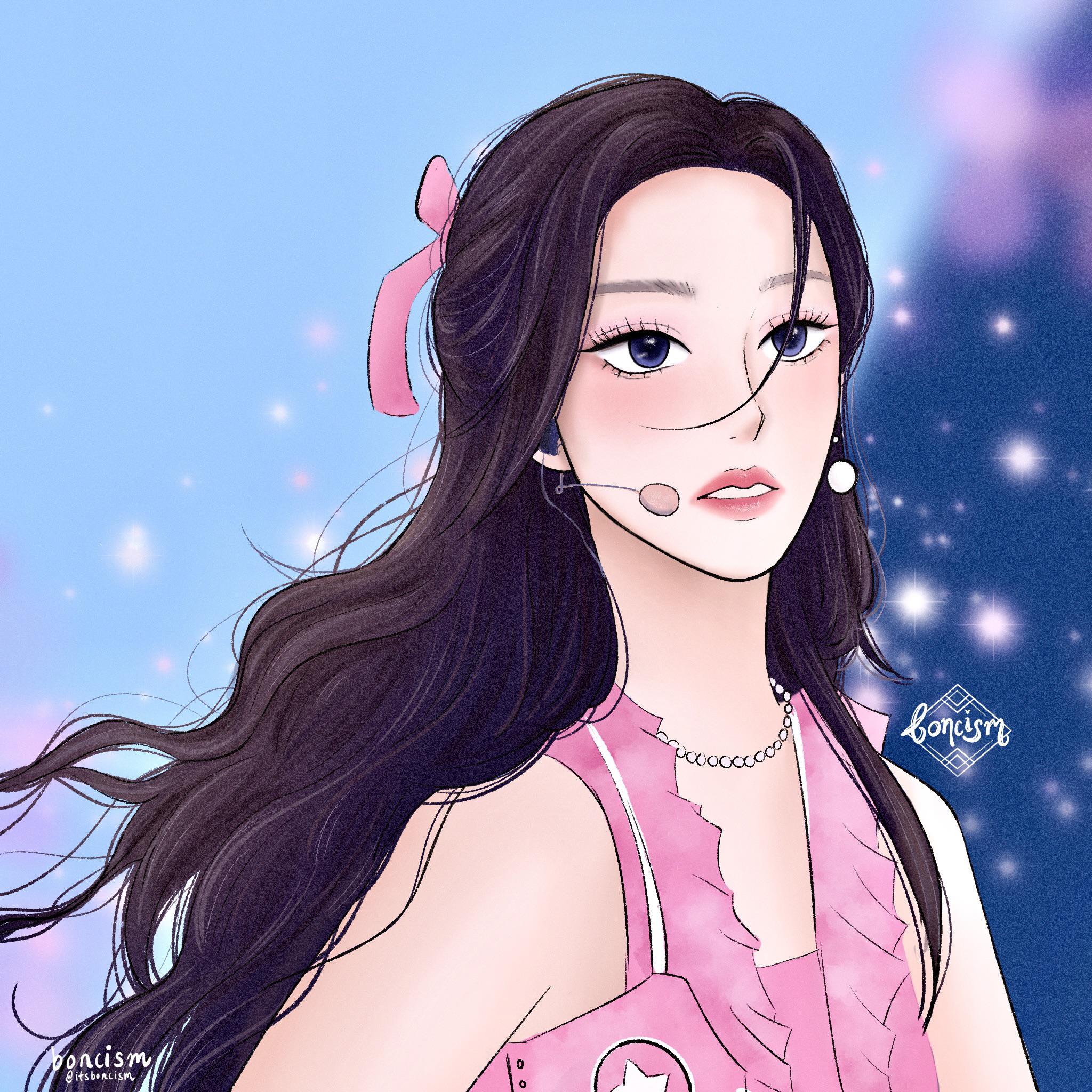 sullyoon fanart 🌟 | Scrolller
