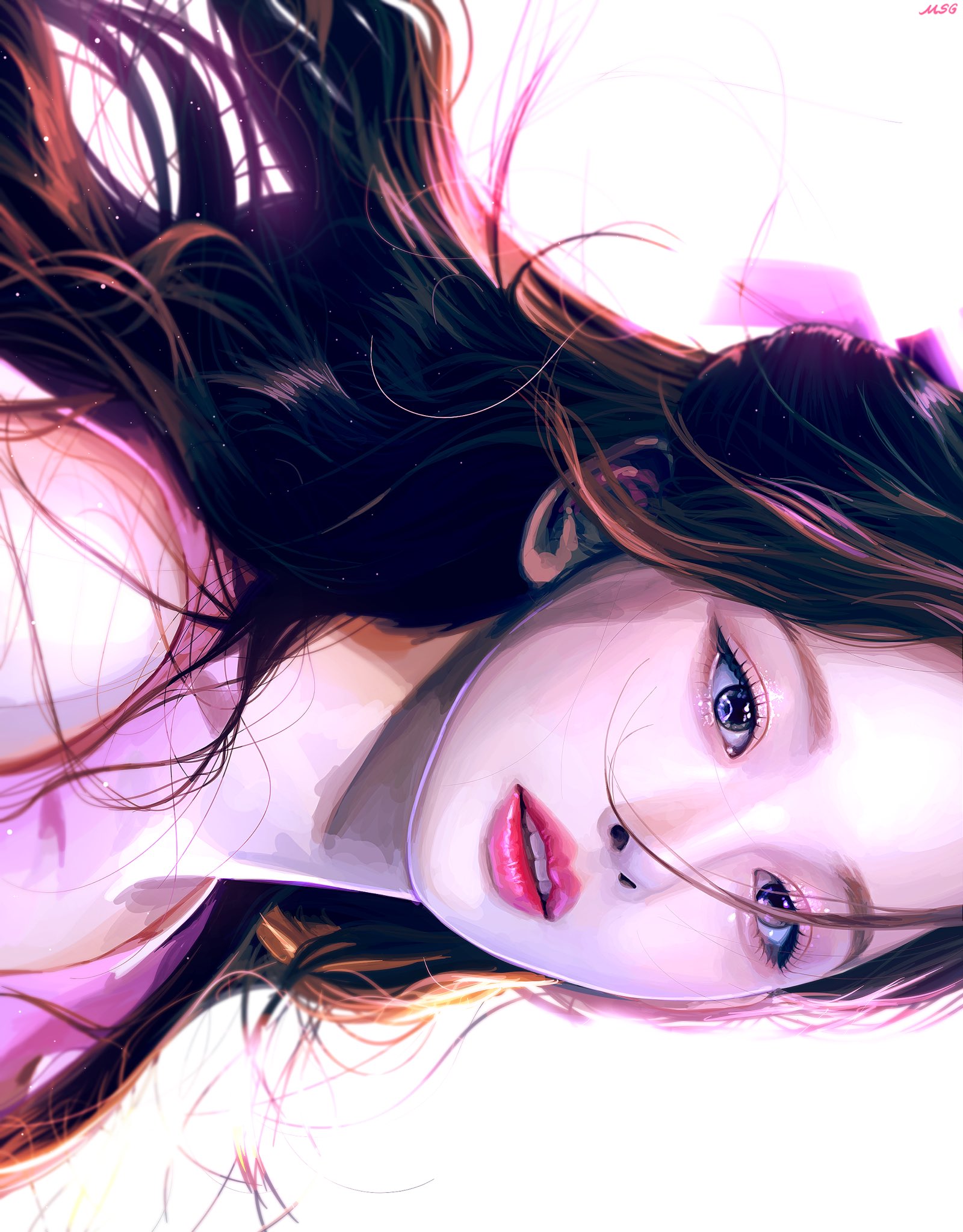 Sullyoon fanart by aespa_is_msg | Scrolller