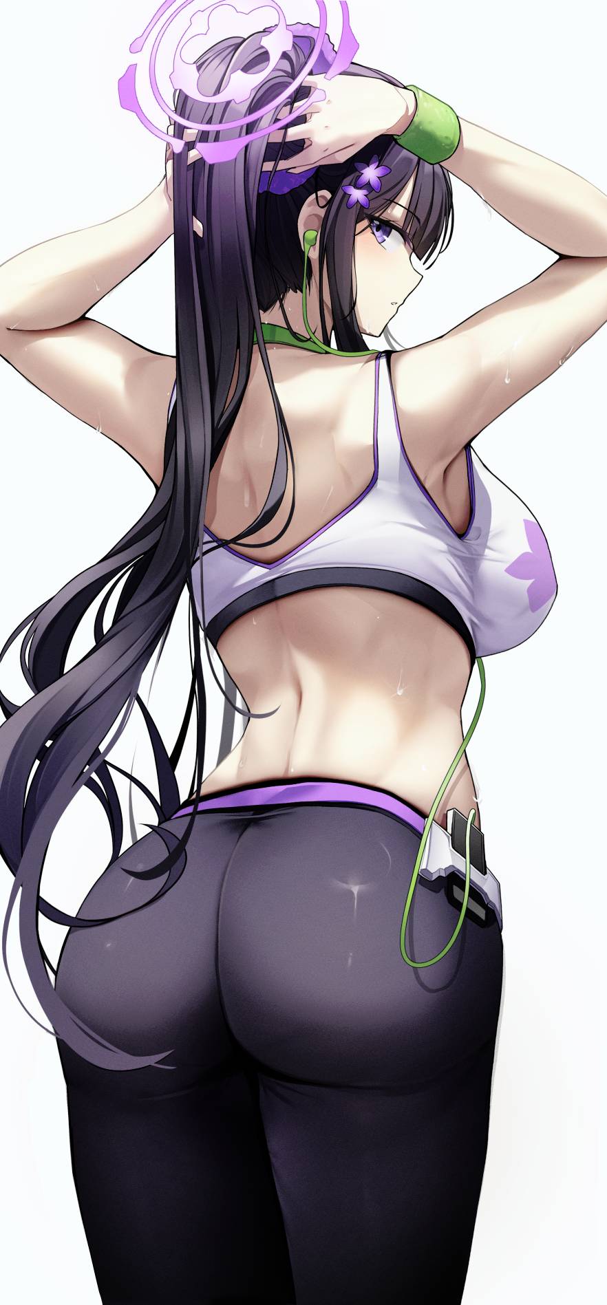 Sumire Otohana [Blue Archive] | Scrolller