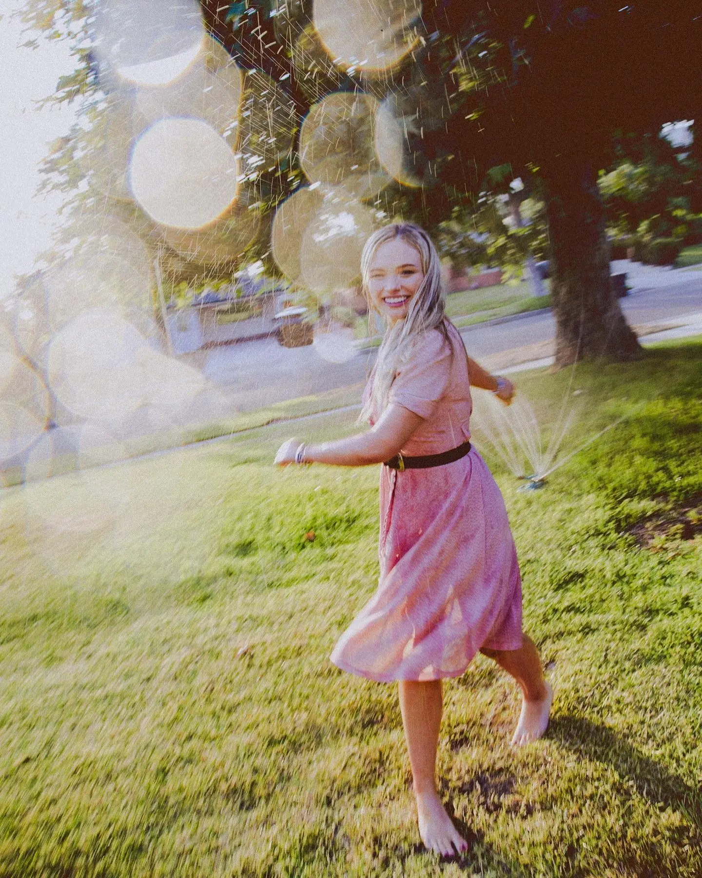 Summer Day Scrolller