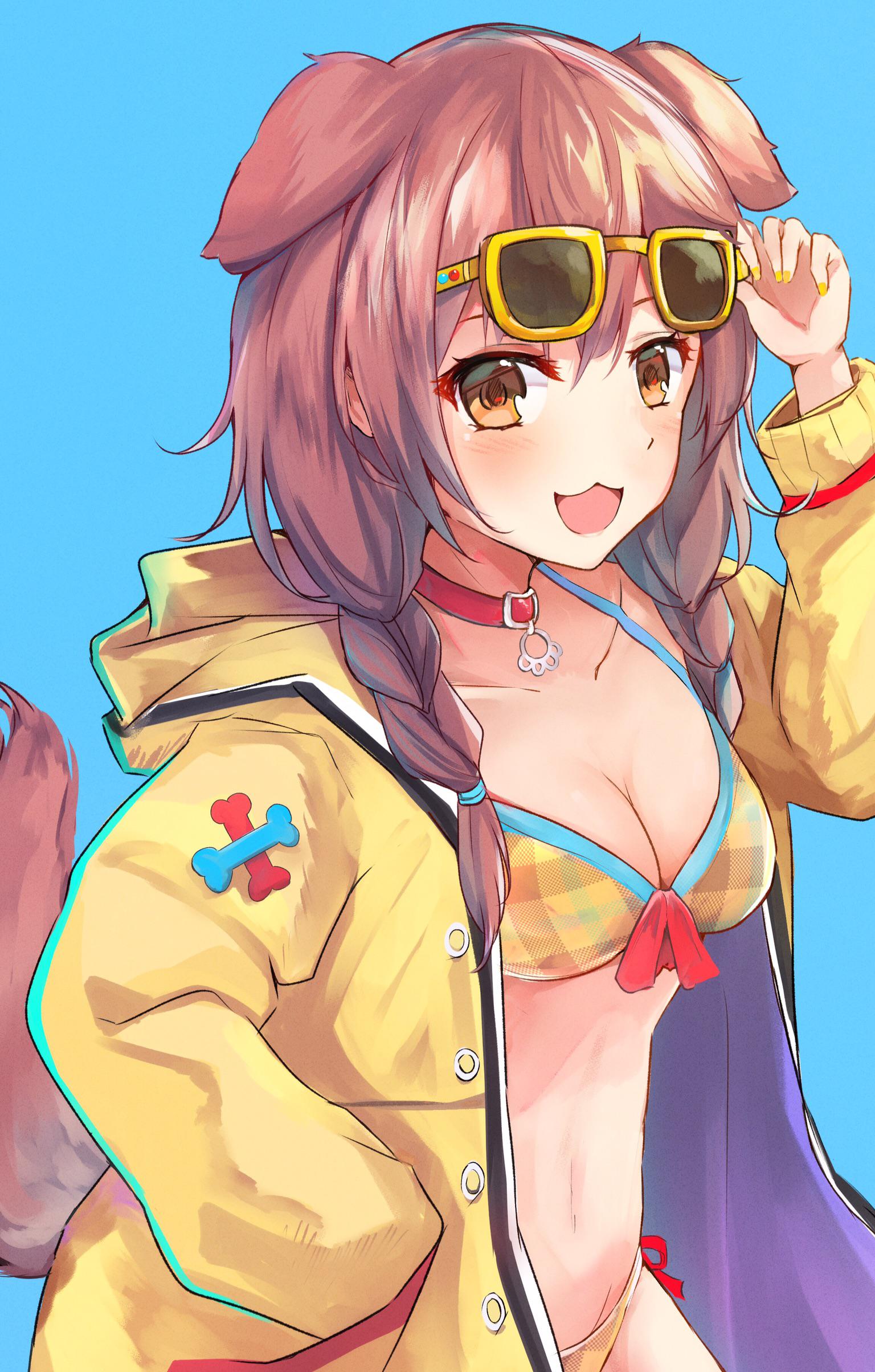 Summer dog | Scrolller