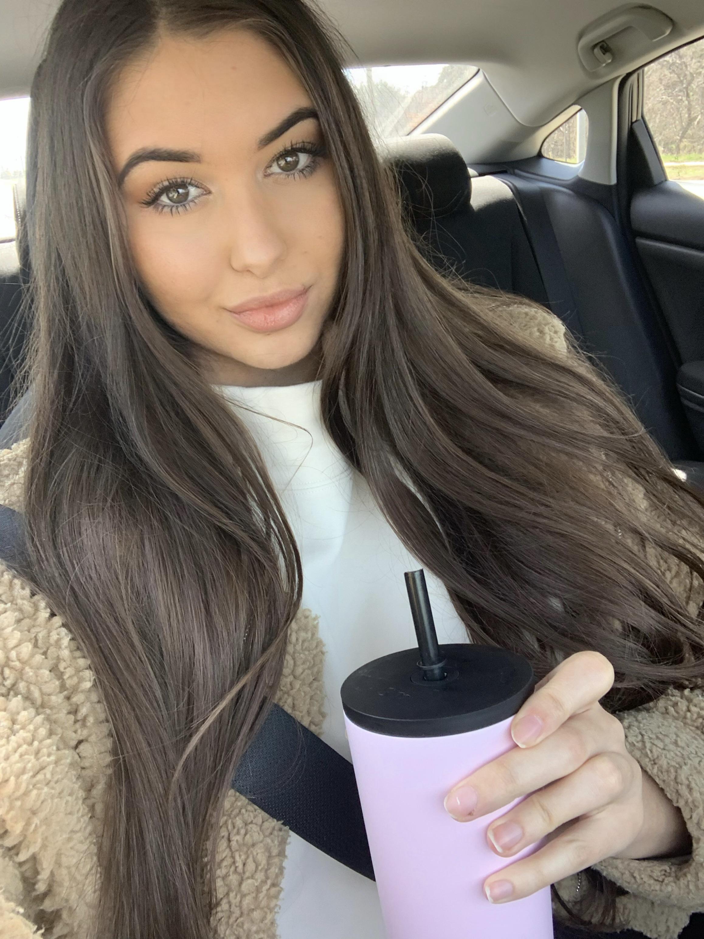 Sunlight And Pink Lemonade Just Hit Different 😌 Scrolller