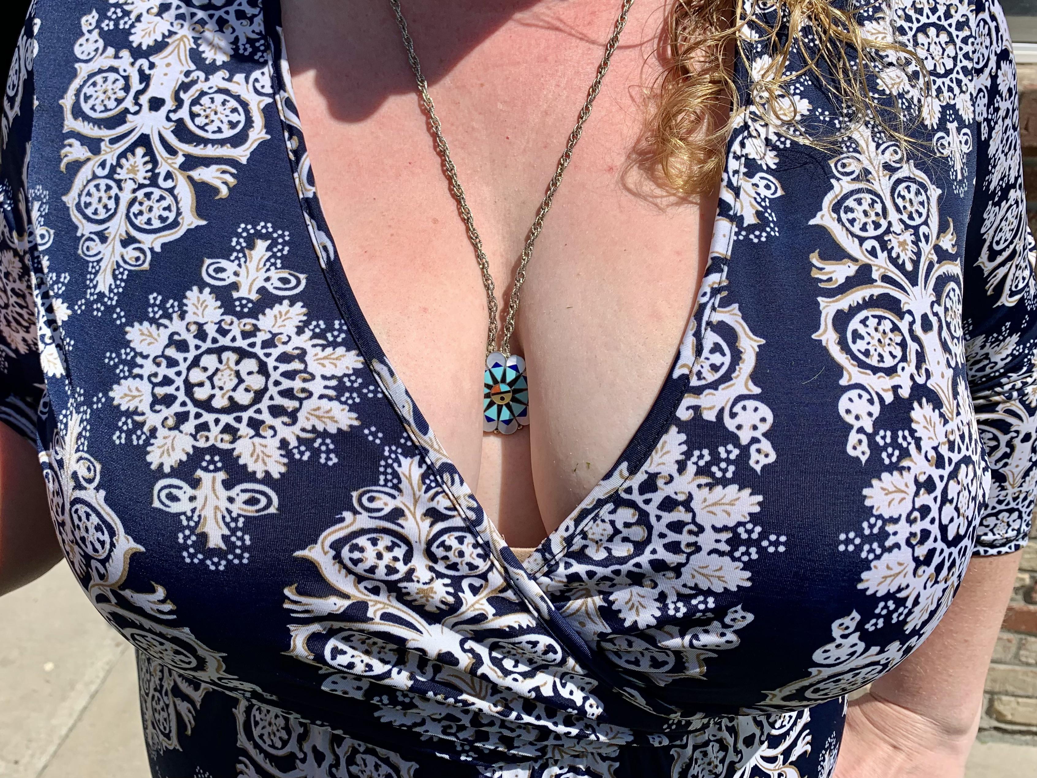 Sunning the ta ta’s! | Scrolller