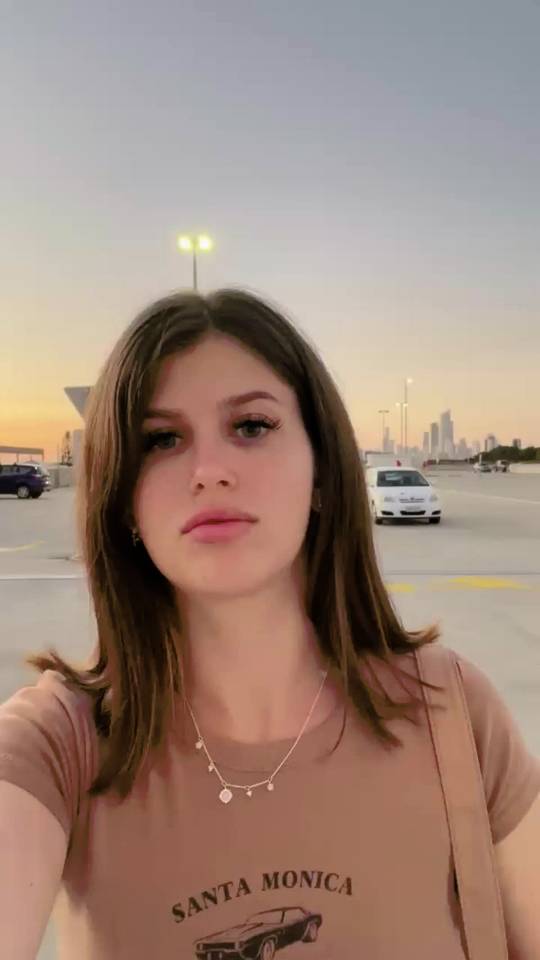 sunset flash | Scrolller