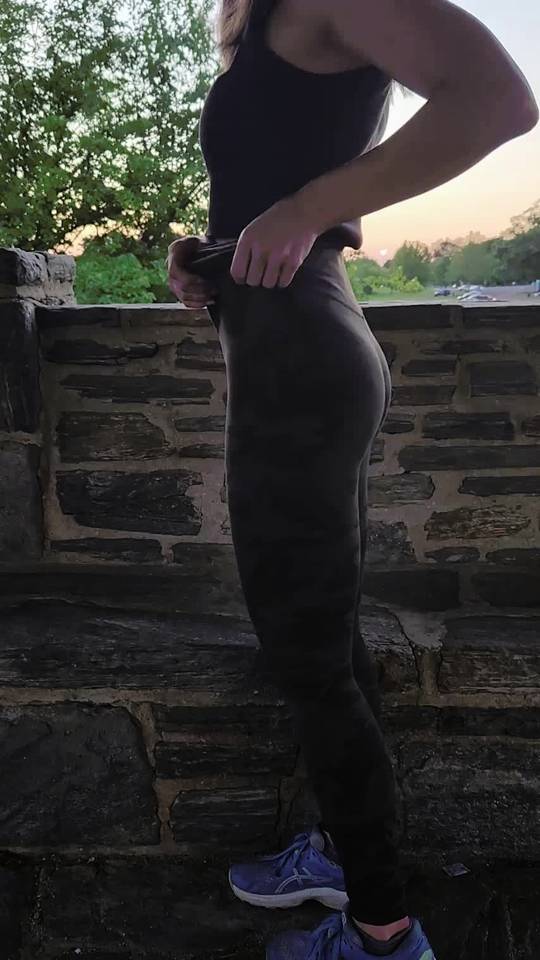 sunset workout | Scrolller