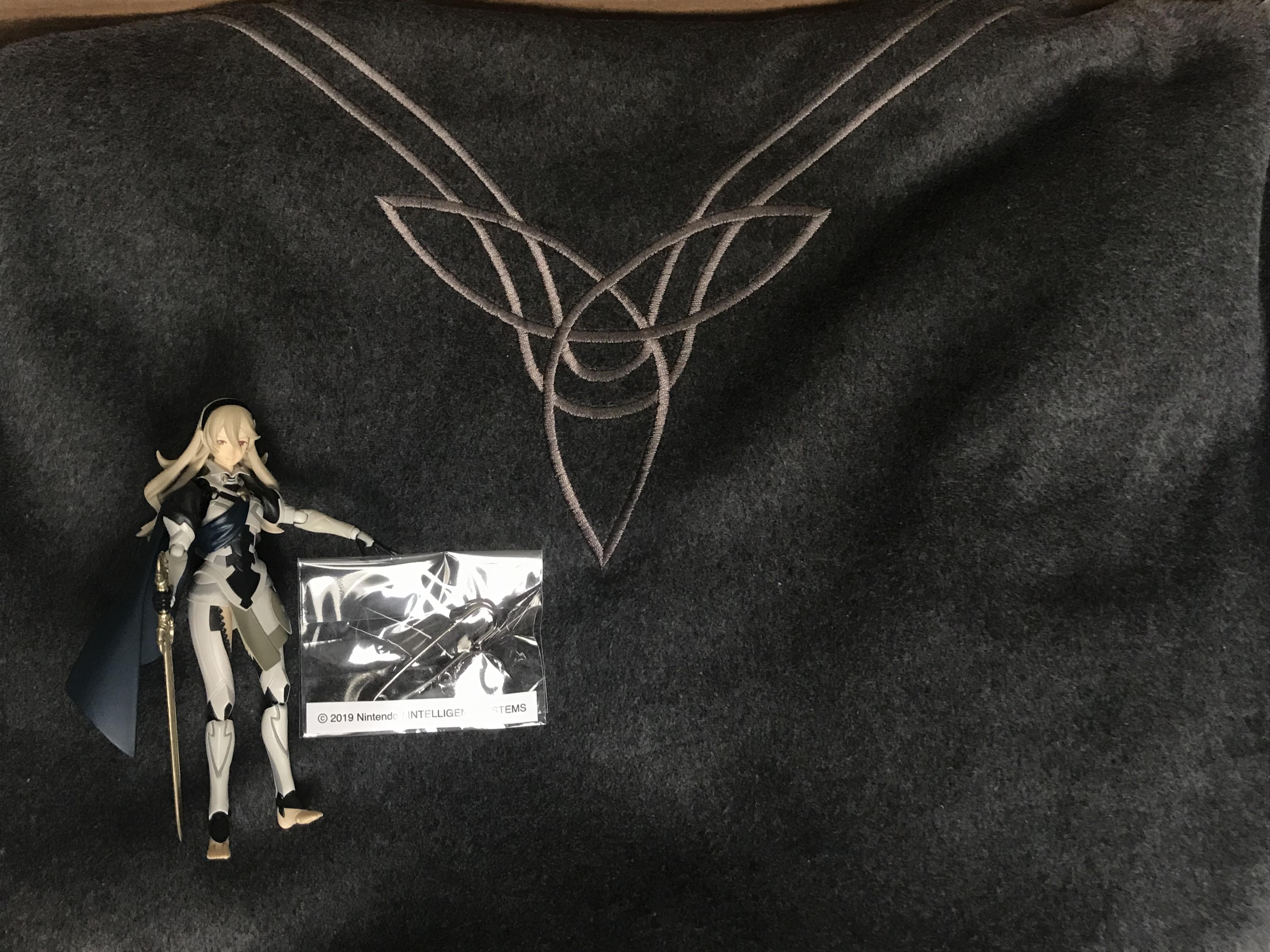 Super Groupies Female Byleth Coat Arrived! | Scrolller