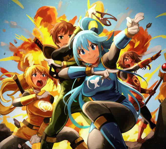 Super Heroes | Scrolller