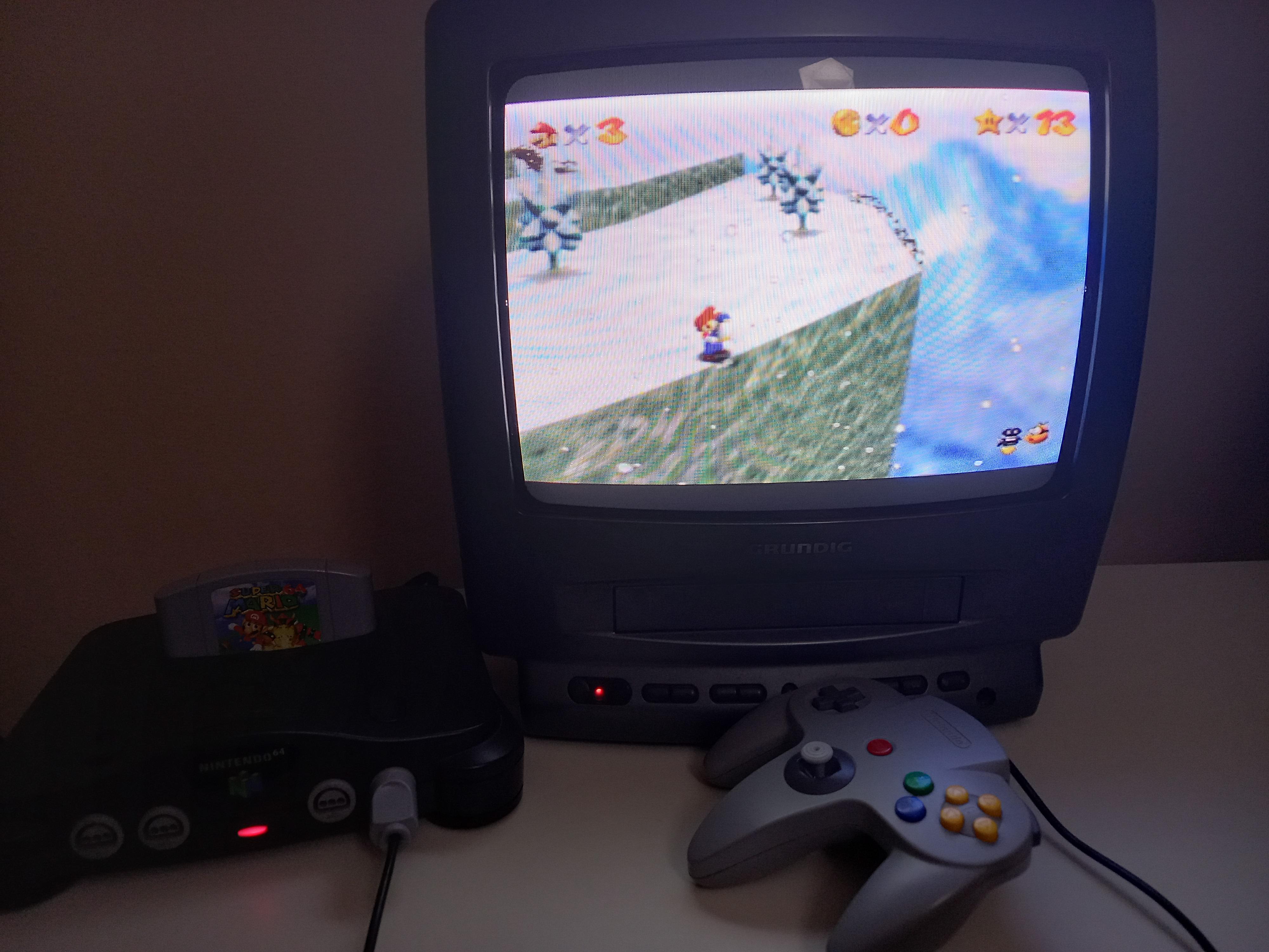 Super mario 64! | Scrolller