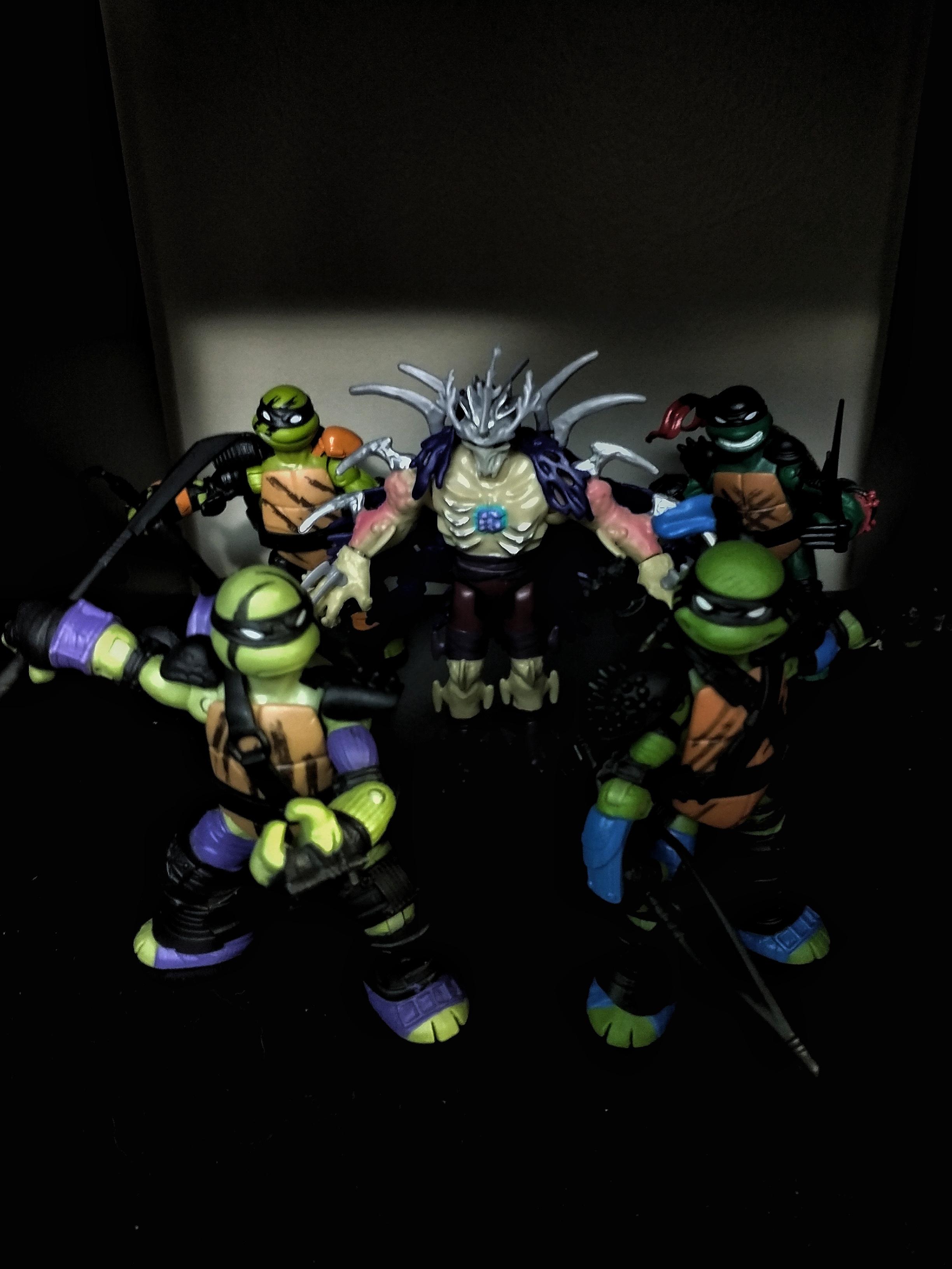 Super shredder set | Scrolller