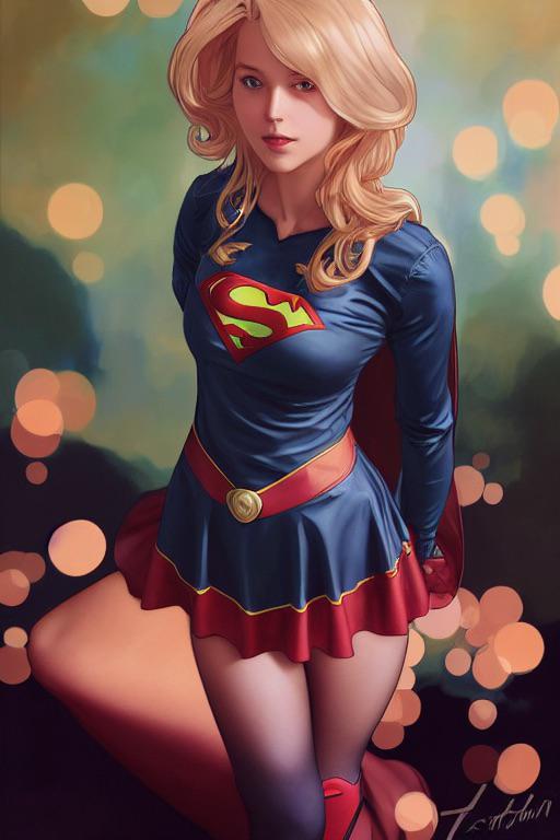 Supergirl | Scrolller