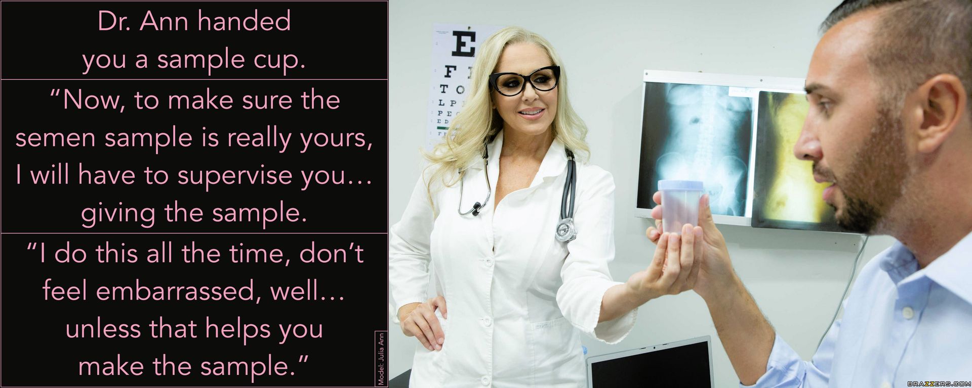 Supervised Masturbation Part 1 | Scrolller