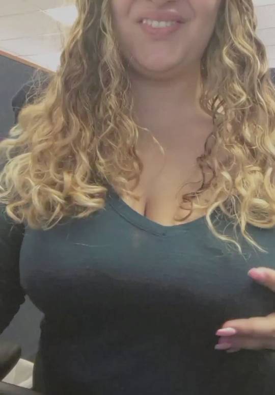 Sure is a shame that I have to keep these covered up all day [F] | Scrolller