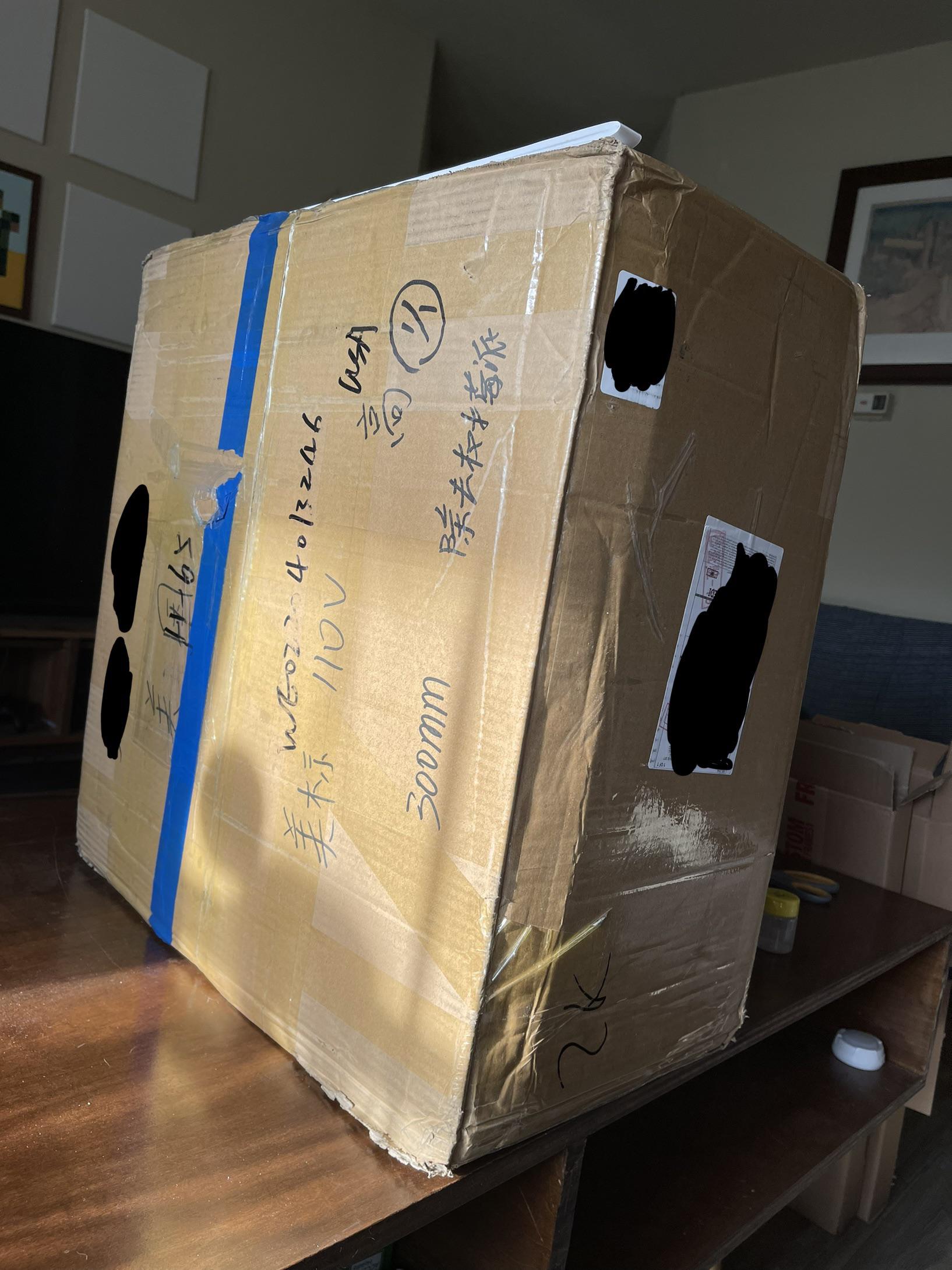 Surprise Package | Scrolller