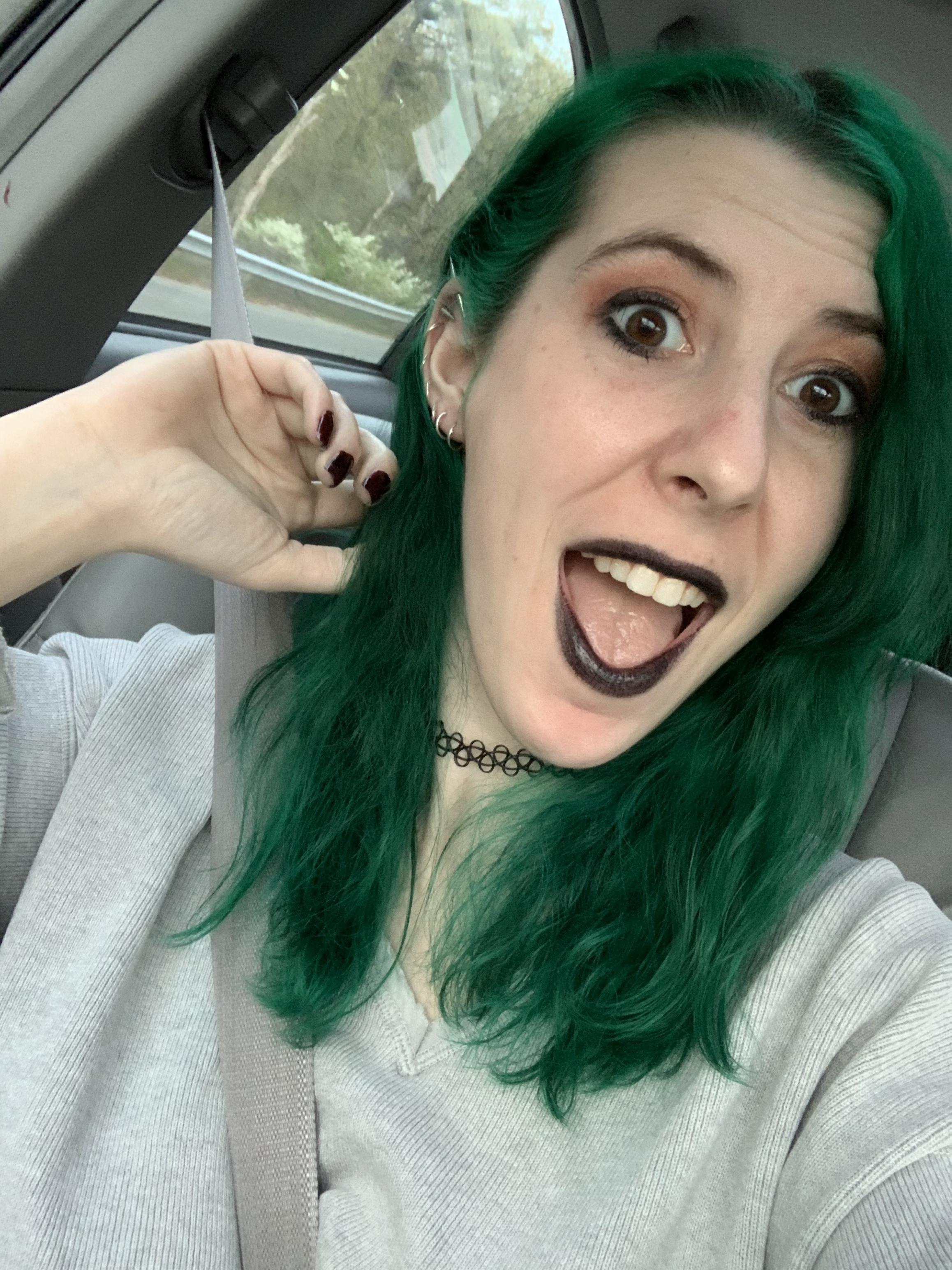 Surprised to see ya | Scrolller