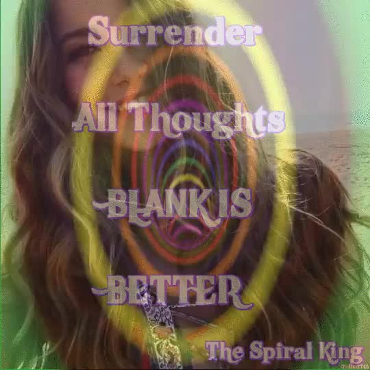 Surrender All Thoughts | Scrolller