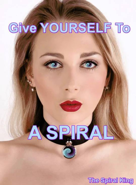 Surrender to the Spiral | Scrolller