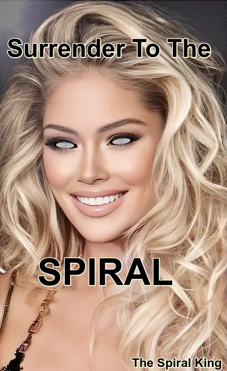 Surrender to the Spiral | Scrolller