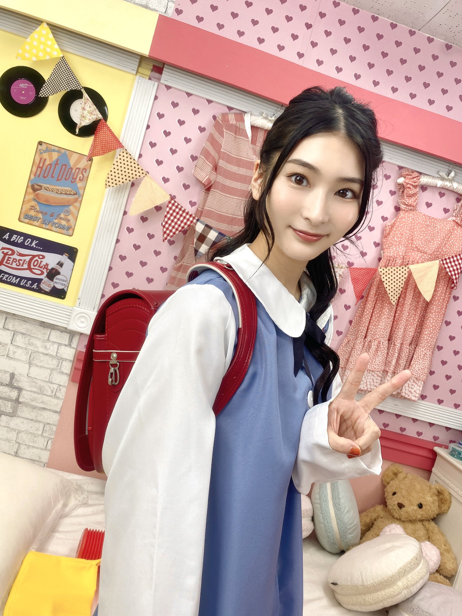 Suzu Honjo | Scrolller