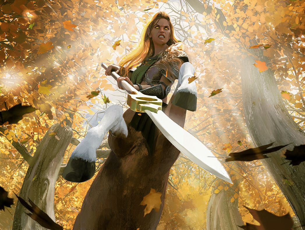 Swiftwoods Charger by Sam Kanios | Scrolller