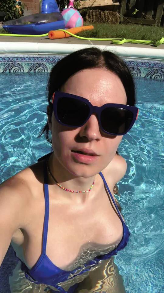 swimming after school is the best, do you agree? | Scrolller